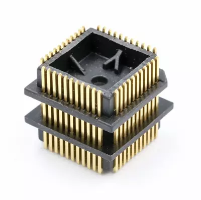 Winslow Adaptics W9317 44 Pin Double Ended PLCC Plug | Warwick Test ...