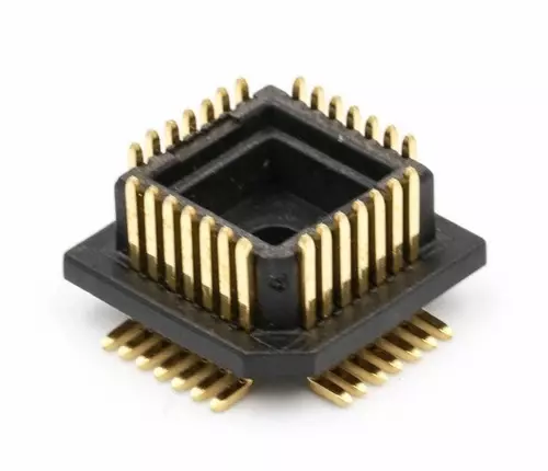 Winslow W9328 84 Pin Large Footprint Surface-Mount PLCC Plug | Warwick ...