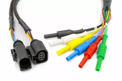 VAG 1.5mm Automotive Connector Breakout Lead Set | Warwick Test Supplies