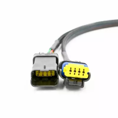 Delphi Sicma FCI 4way Connector Diagnostic Breakout Lead | Warwick Test ...