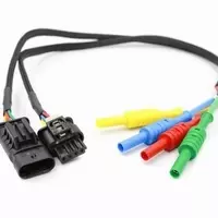 BMW Automotive Connector 7 Breakout Lead Set | Warwick Test Supplies