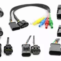 BMW Automotive Connector 7 Breakout Lead Set | Warwick Test Supplies
