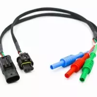 BMW Automotive Connector 7 Breakout Lead Set | Warwick Test Supplies