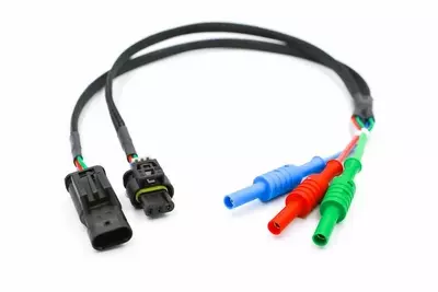 BMW Automotive Connector 7 Breakout Lead Set | Warwick Test Supplies