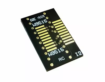 Winslow Adaptics W9515RC 20 Pin SOIC to DIP Socket Adapter | Warwick ...