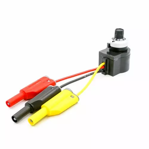 Automotive Precision Variable Resistor 10 Turn 10K Ohm | Warwick Test ...