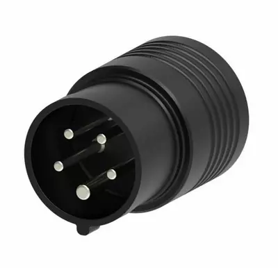 PJP ADAFM-TETRA32 32A 3-Phase Socket Adapter | Warwick Test Supplies