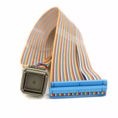 84 Pin PLCC Test Clip and 64way Cable Assembly | Warwick Test Supplies