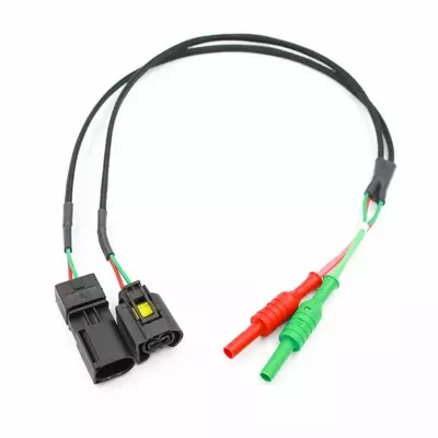 BMW 2way Kostal Injector (Coding A) Connector Breakout Lead | Warwick ...