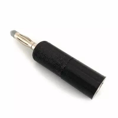 WTS-4TB-001 Threaded 4mm Banana Plug Adapter | Warwick Test Supplies