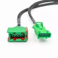 PSA Delphi Sicma FCI Automotive Connector Breakout Lead Set | Warwick ...