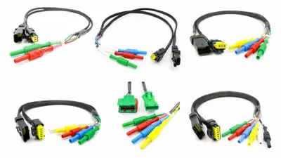 PSA Delphi Sicma FCI Automotive Connector Breakout Lead Set | Warwick ...