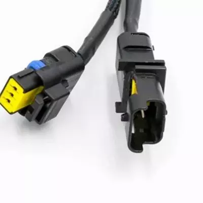 PSA Delphi Sicma FCI Automotive Connector Breakout Lead Set | Warwick ...