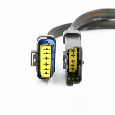 PSA Delphi Sicma FCI Automotive Connector Breakout Lead Set | Warwick ...