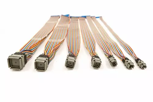 Pomona 20-84 Pin PLCC Test Clip & Lead Set | Warwick Test Supplies
