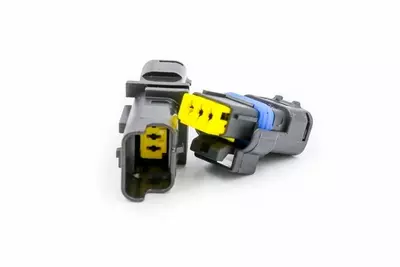 Delphi Sicma FCI 3pin Automotive Connector Kit