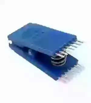 AP Products 14 Pin DIL/DIP Test Clips | Warwick Test Supplies