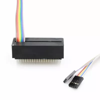 8way Test Clip Ribbon Cable | Warwick Test Supplies