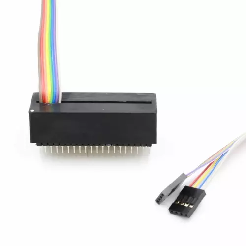 8way Test Clip Ribbon Cable | Warwick Test Supplies