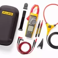 Fluke 378-FC True-RMS AC/DC Clamp Meter | Warwick Test Supplies
