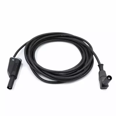 20m 12A PVC Test Leads with Shrouded Banana Plugs | Warwick Test Supplies