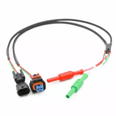 Land Rover Bosch 2way Injector Connector Breakout Lead | Warwick Test ...