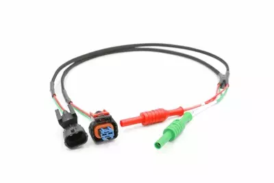 Land Rover Bosch 2way Injector Connector Breakout Lead | Warwick Test ...