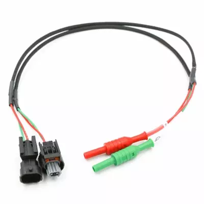 Land Rover Bosch 2way Injector Connector Breakout Lead | Warwick Test ...