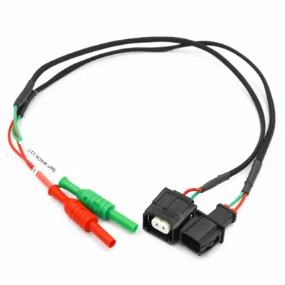 2way Toyota Fuel Injector Fuel Pump Connector Breakout Lead | Warwick ...