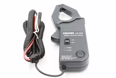 Current Clamp 600A DC High amp Automotive | Warwick Test Supplies