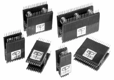 Pomona WTS-DIL-S-100 DIL/DIP Test Clip Set | Warwick Test Supplies