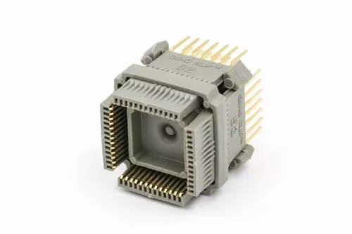 Pomona 5312 52 Pin Pomona PLCC Test Clip | Warwick Test Supplies