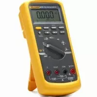 Fluke 87V Industrial & Commercial Digital Multimeter | Warwick Test ...