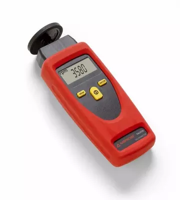 Amprobe TACH20 Digital Tachometer | Warwick Test Supplies