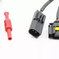Kostal 2way Automotive Connector Breakout Lead | Warwick Test Supplies