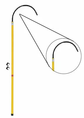 EV & Hybrid (PHEV) 1000V Rescue Hook Safety Equipment | Warwick Test ...