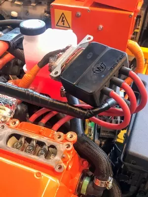 Electric Vehicle 3-Phase Breakout Test Lead | Warwick Test Supplies