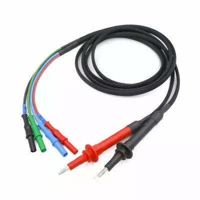 Electro PJP 5066-Kelvin Pair of Test Leads | Warwick Test Supplies