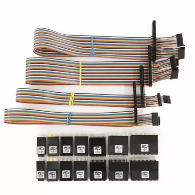 WHTC-98-0490 DIL Test Clip Set for Hunton Tracker