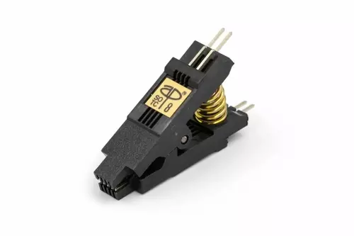 AP Products 923650-08 8 Pin Narrow SOIC Alloy Test Clip | Warwick Test ...
