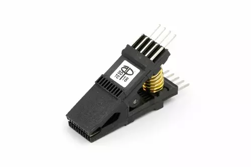 AP Products 923650-18 18 Pin Narrow SOIC Alloy Test Clip | Warwick Test ...