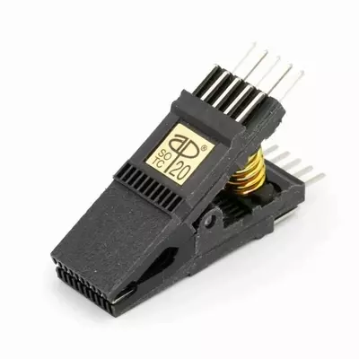 AP Products 923660-20 20 Pin Wide SOIC Alloy Test Clip | Warwick Test ...