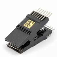 AP Products 923660-28 28 Pin Wide SOIC Alloy Test Clip | Warwick Test ...
