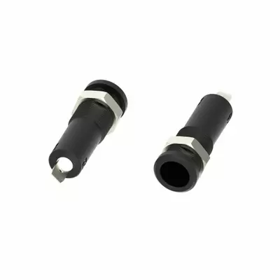 Electro-PJP 5274-HT High Voltage 4mm Banana Socket with 4.8mm Faston ...