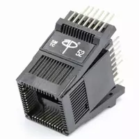 52 Pin AP Products PLCC Test Clip | Warwick Test Supplies