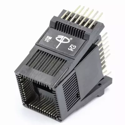 52 Pin AP Products PLCC Test Clip | Warwick Test Supplies