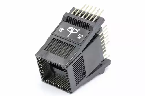 52 Pin AP Products PLCC Test Clip | Warwick Test Supplies