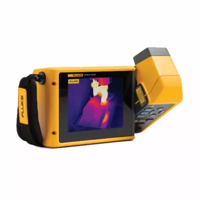 Fluke TiX580 9Hz/60Hz Expert Thermal Cameras | Warwick Test Supplies