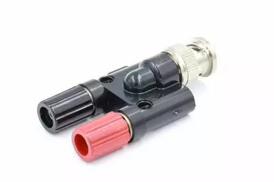 Pomona 1296 BNC Double Binding Posts | Warwick Test Supplies
