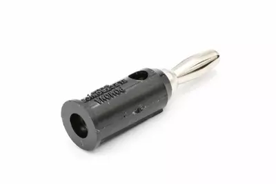Pomona 1809 2mm Banana Jack to Pin Tip Adapter | Warwick Test Supplies